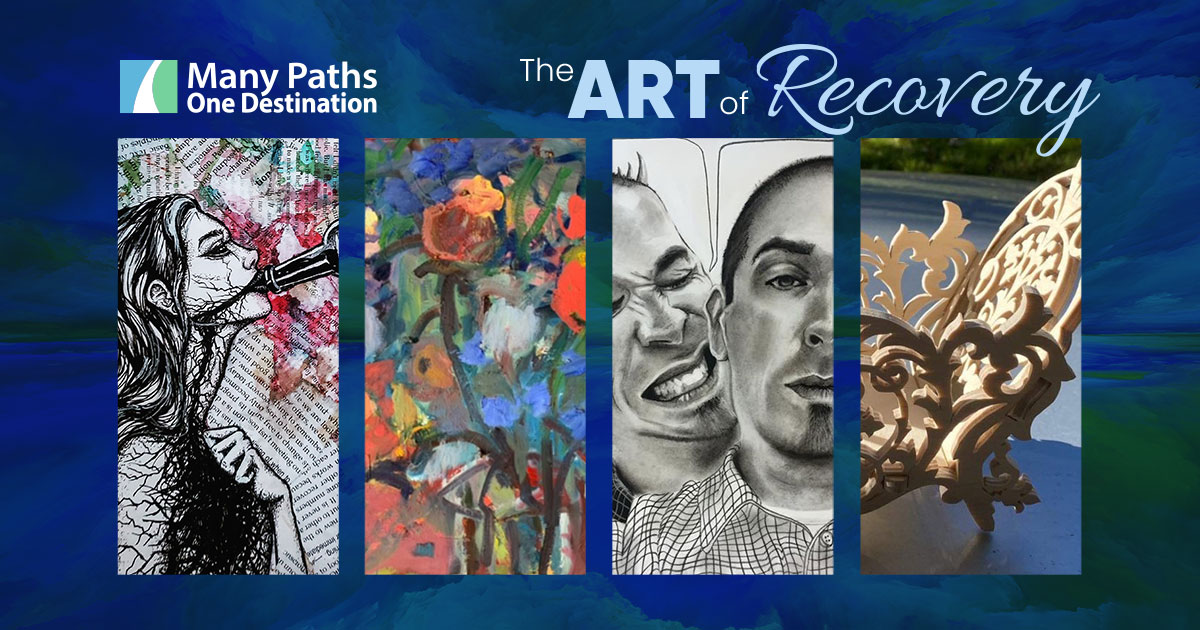 Many Paths One Destination